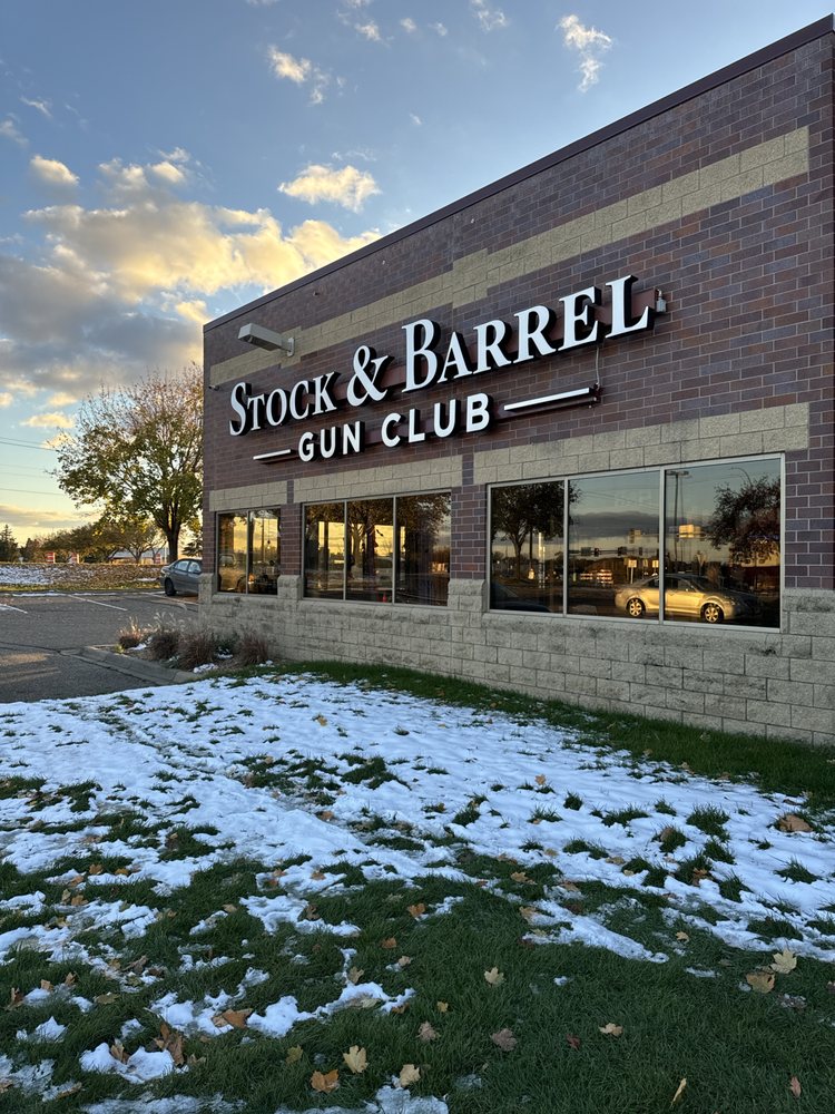 STOCK & BARREL GUN CLUB - Updated December 2025 - 43 Reviews - 2980 ...