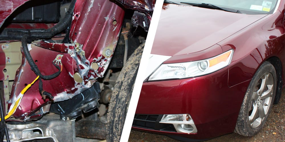 M & L AUTO CENTER AND COLLISION - Updated December 2024 - 1265 ...