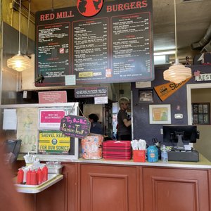 RED MILL BURGERS - 579 Photos & 1424 Reviews - 312 N 67th St, Seattle ...