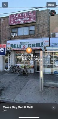 CROSS BAY DELI & GRILL - Updated October 2025 - 10 Reviews - 10510 ...
