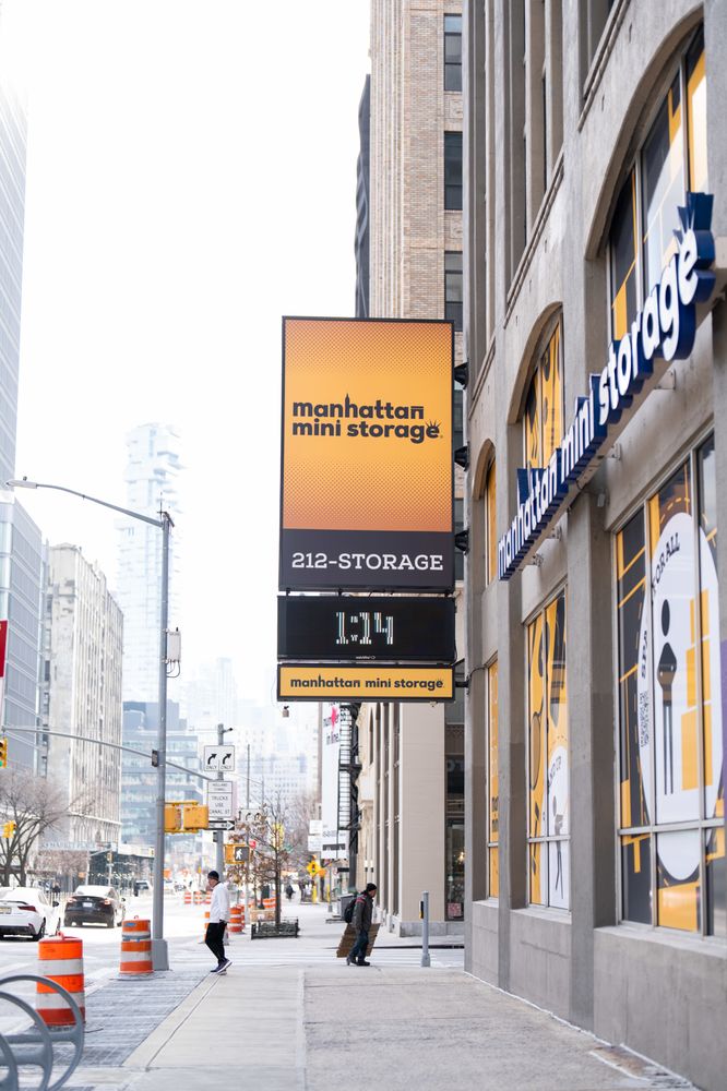 MANHATTAN MINI STORAGE - Updated May 2026 - 13 Photos & 55 Reviews ...