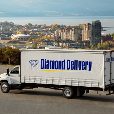 DIAMOND DELIVERY - Updated December 2025 - 275 Neave Road, Kelowna ...