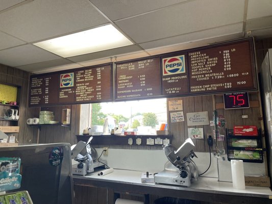 CASAPULLA’S ELSMERE STEAK & SUB SHOP - Updated January 2026 - 37 Photos ...