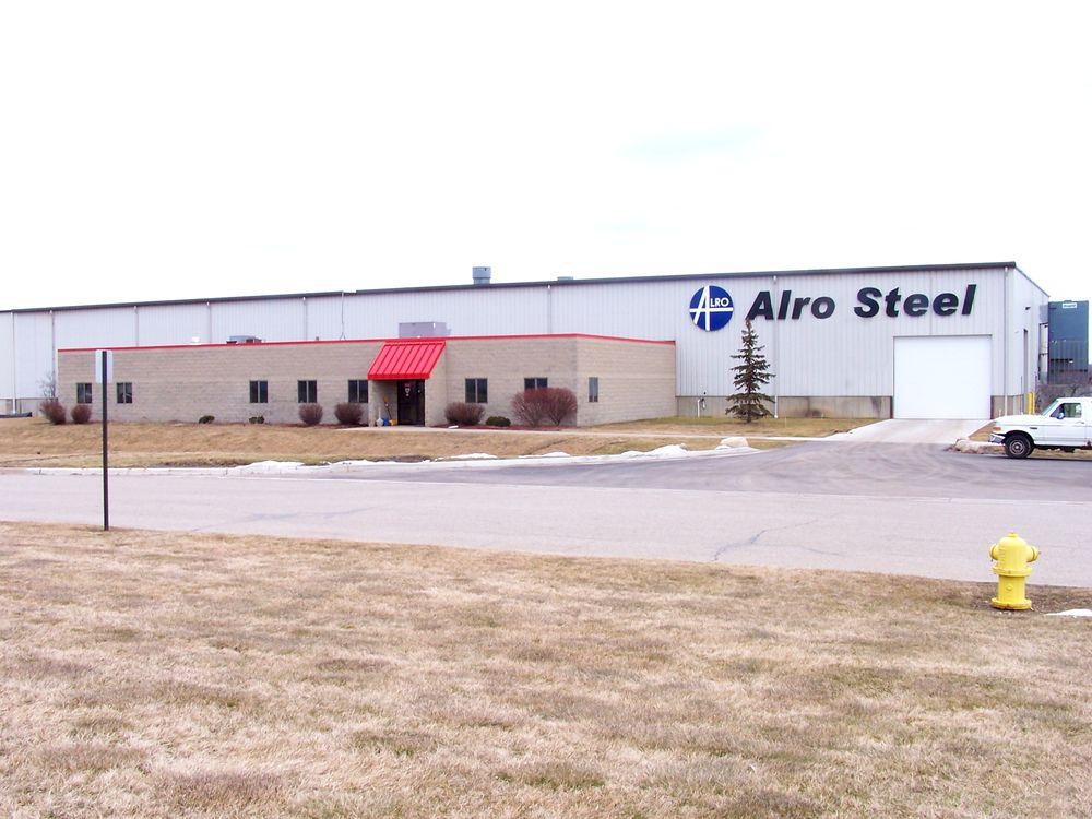 ALRO STEEL - Updated June 2024 - 1298 Lipsey Dr, Charlotte, Michigan ...