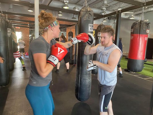 REBEL BOXING CLUB - Updated July 2024 - 737 N Maize Rd, Wichita, Kansas ...