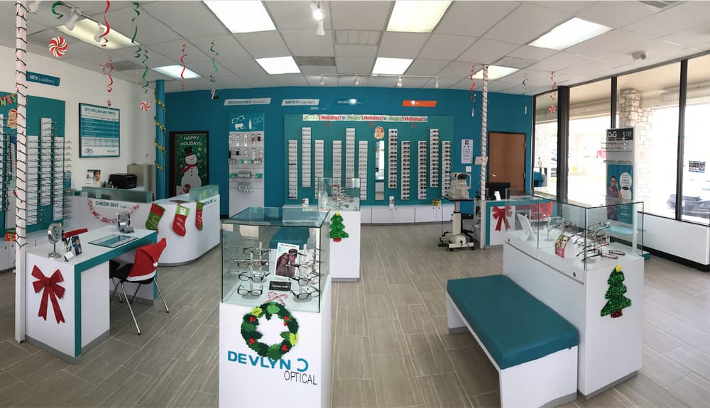 DEVLYN OPTICAL - Updated April 2025 - 12 Photos - 2923 Thousand Oaks ...