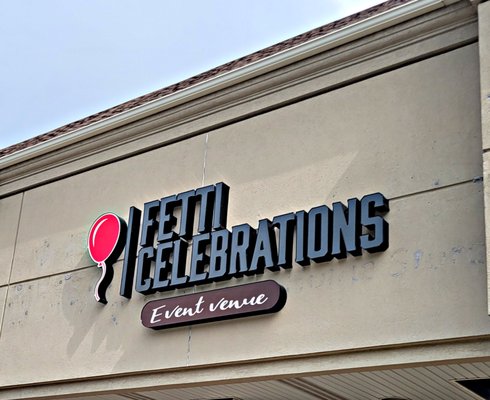 FETTI CELEBRATIONS EVENT VENUE - Updated October 2025 - 11 Photos ...