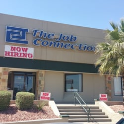 THE JOB CONNECTION - 1250 Hawkins Blvd, El Paso, TX - Yelp