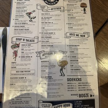 RUSTY BUCKET RESTAURANT AND TAVERN - Updated May 2026 - 190 Photos ...