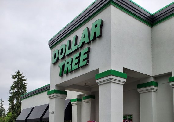 DOLLAR TREE - Updated December 2025 - 11 Reviews - 2209 Bel Red Rd ...