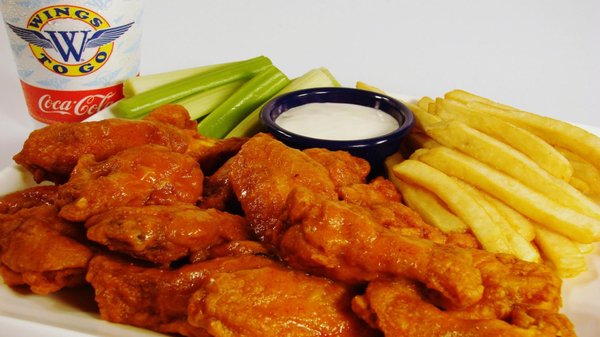 WINGS TO GO - LONG NECK - Updated December 2025 - 29 Photos & 18 ...