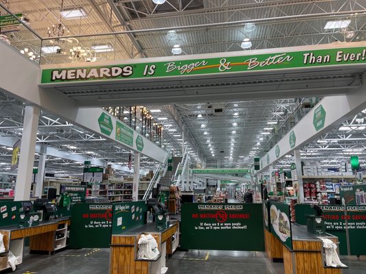 MENARDS - Updated December 2025 - 32 Photos & 64 Reviews - 2315 W ...