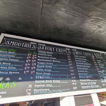 ALASKAN CREPE ESCAPE - Updated June 2024 - 102 Photos & 95 Reviews ...