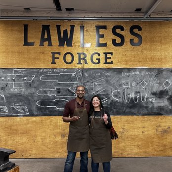 LAWLESS FORGE - Updated December 2024 - 98 Photos & 66 Reviews - 22611 ...
