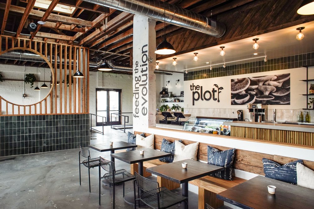 THE PLOT - Updated January 2025 - 1179 Photos & 615 Reviews - 1733 S ...