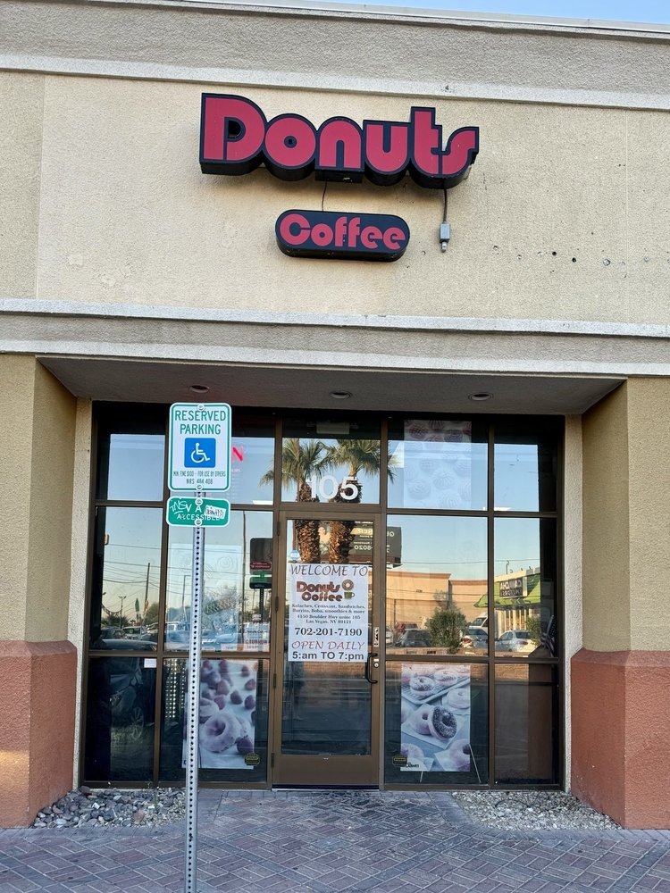 DONUTSCOFFEE - Updated October 2025 - 32 Photos & 50 Reviews - 4150 ...