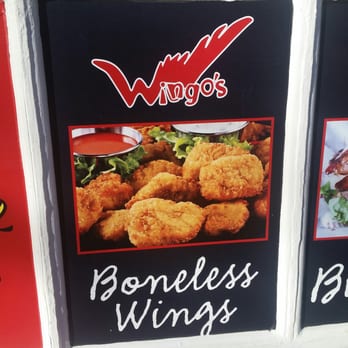WINGO’S - Updated March 2025 - 202 Photos & 515 Reviews - 3207 O St NW ...