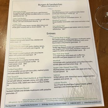 MARSHSIDE RESTAURANT - Updated May 2024 - 157 Photos & 336 Reviews - 28 ...