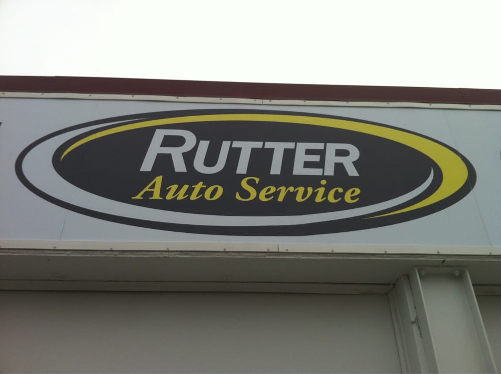 RUTTER AUTO SERVICE - Updated December 2025 - 240 N Dirksen Parkway ...
