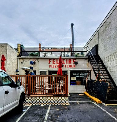 FELICIAS PIZZA KITCHEN - Updated January 2025 - 172 Photos & 220 ...