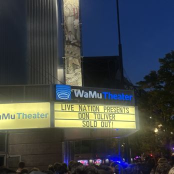 WAMU THEATER - Updated June 2025 - 190 Photos & 205 Reviews - 800 ...