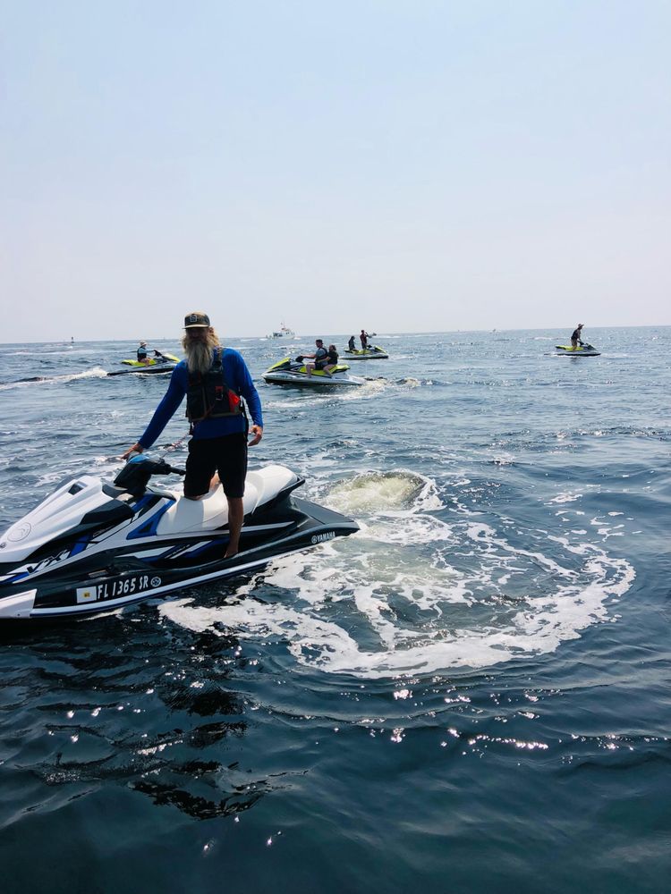 AAA Jet Ski Rentals and Tours, Panama City | Roadtrippers