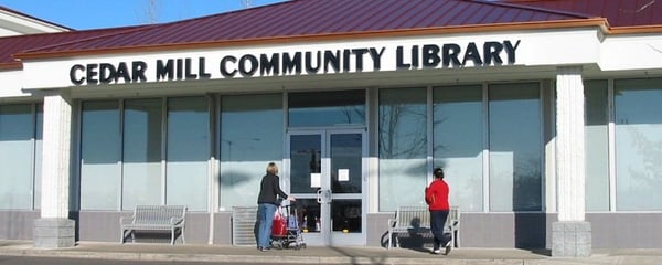 CEDAR MILL LIBRARY - Updated October 2025 - 15 Reviews - 1080 NW ...