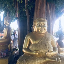 WAT PROMKUNARAM - 17212 W Maryland Ave, Waddell, Arizona - Buddhist ...