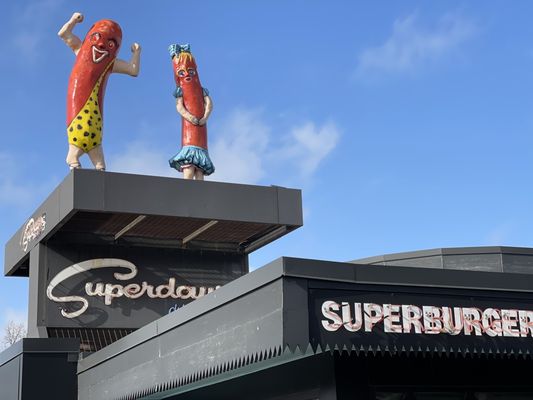 SUPERDAWG DRIVE-IN - 1217 Photos & 1881 Reviews - 6363 N Milwaukee Ave ...