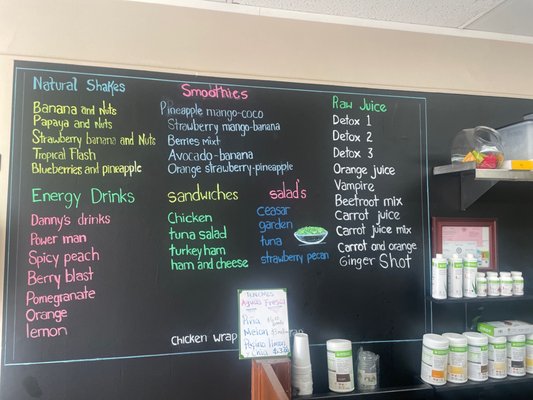 UTILA JUICES - Updated September 2025 - 7631 W Vernor Hwy, Detroit ...