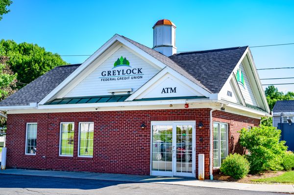 GREYLOCK FEDERAL CREDIT UNION - Updated September 2025 - Route 7, Lanesborough, Massachusetts ...