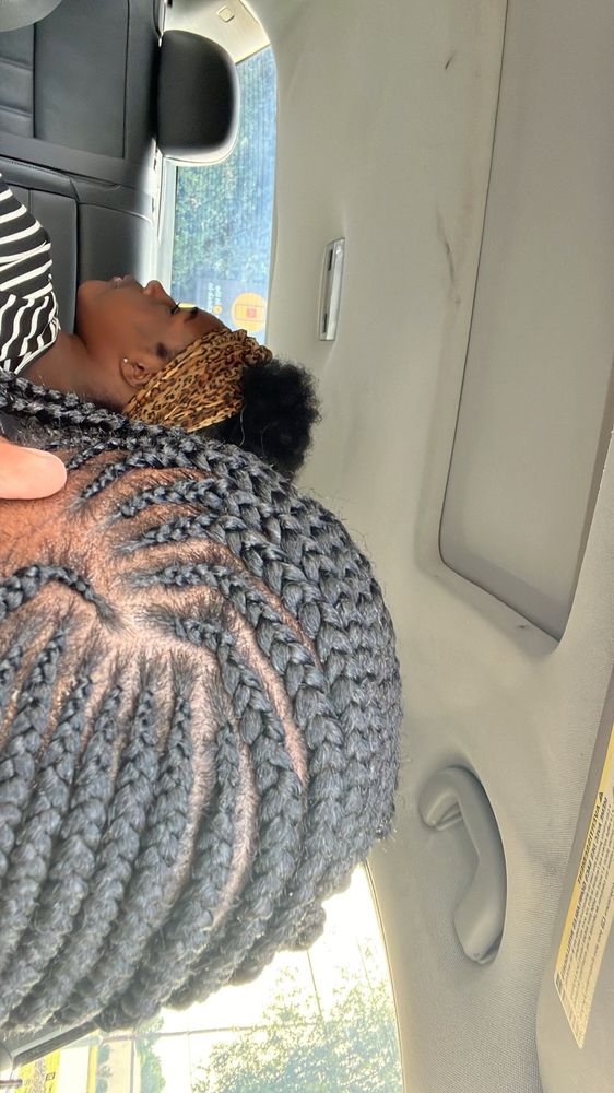 BISI HAIR BRAIDING - Updated July 2025 - 66 Photos - 1033 Franklin Rd ...