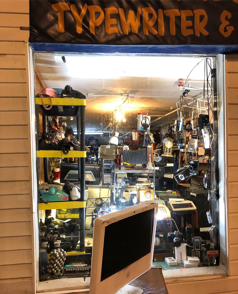 AMHERST TYPEWRITER & COMPUTER - Updated December 2025 - 15 Reviews - 41 ...