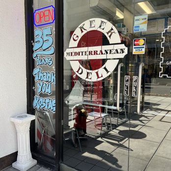 GREEK DELI & CATERING - Updated January 2026 - 170 Photos & 566 ...