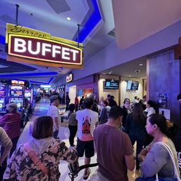 SERRANO BUFFET - Updated June 2025 - 2294 Photos & 1863 Reviews - 777 ...