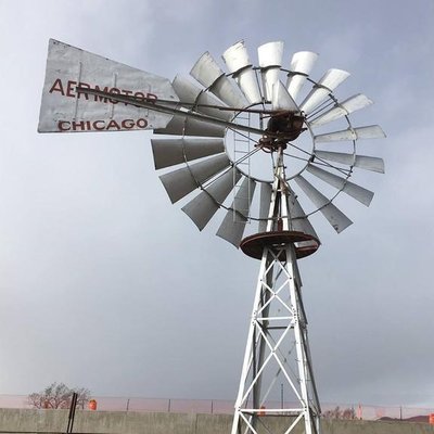 WILLIAMS WINDMILL - Updated October 2025 - 42 E Frontage Rd, Lemitar ...