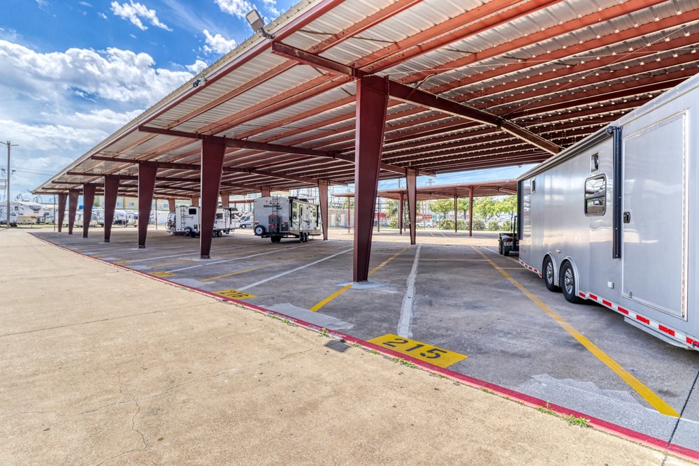 RECNATION RV & BOAT STORAGE - Updated December 2025 - 13 Photos - 1700 ...