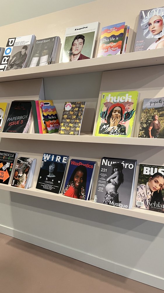 ISSUES MAGAZINE SHOP - Updated April 2024 - 1489 Dundas Street W ...