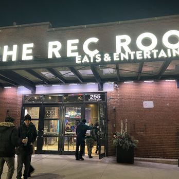 THE REC ROOM - Updated January 2026 - 607 Photos & 385 Reviews - 255 ...