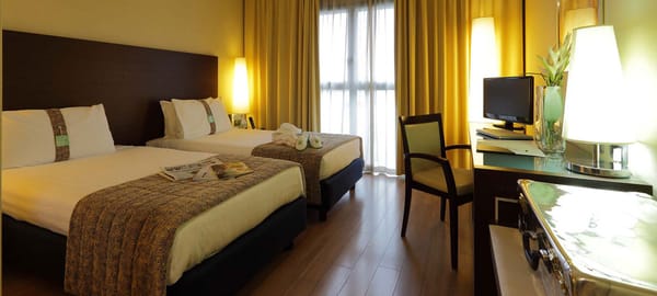 HOLIDAY INN TURIN CORSO FRANCIA - Piazza Massaua 21, Torino, Italy ...