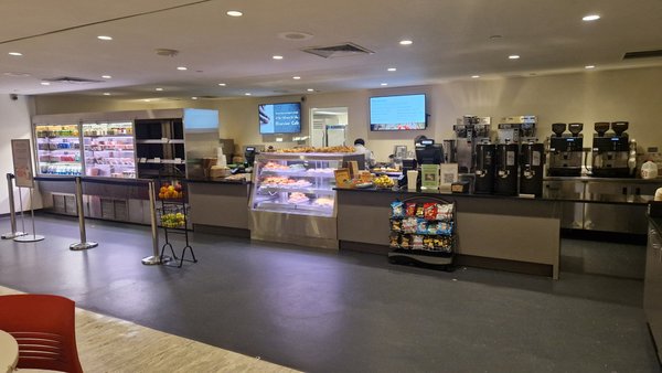 UNITED NATIONS VISITORS CAFE - Updated December 2025 - 405 W 45th St ...