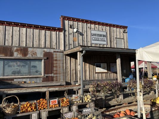 LOUISBURG CIDER MILL - Updated May 2025 - 168 Photos & 104 Reviews ...