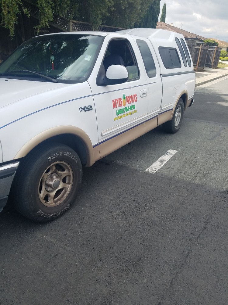 REYES PRODUCE - Updated January 2025 - 1149 Adrian Way, San Jose ...