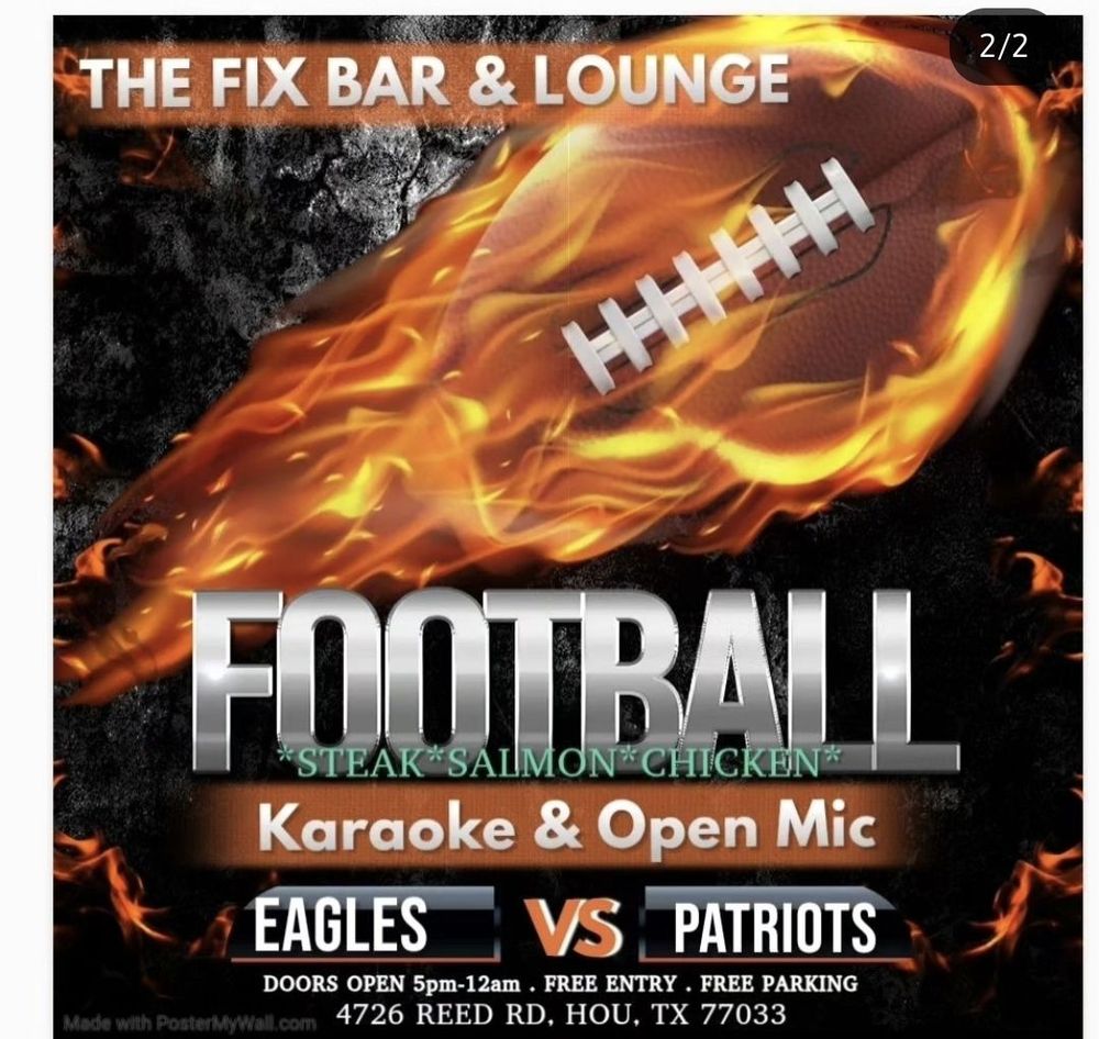 THE FIX BAR & LOUNGE - Updated October 2025 - 4726 Reed Rd, Houston ...