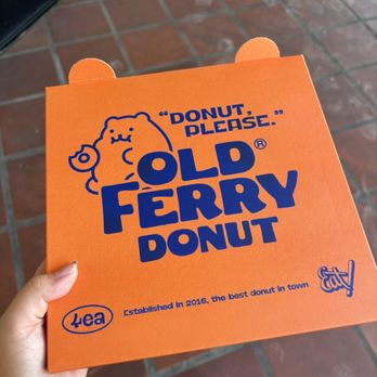 OLD FERRY DONUT - Updated August 2024 - 448 Photos & 135 Reviews - 704 W Las Tunas Dr, San ...