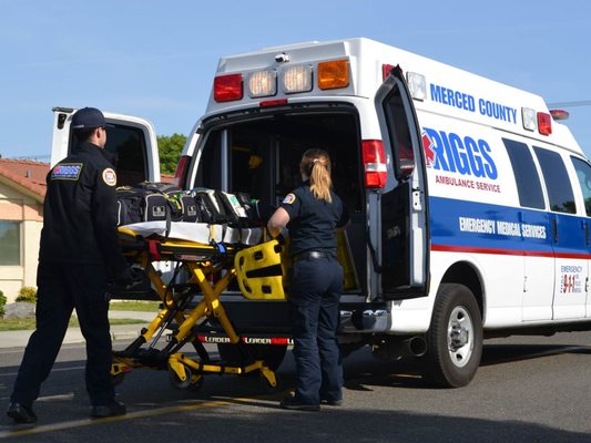 RIGGS AMBULANCE SERVICE - Updated January 2026 - 12 Reviews - 100 Riggs ...