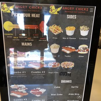 ANGRY CHICKZ - Updated January 2025 - 383 Photos & 301 Reviews - 5041 ...