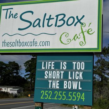 THE SALTBOX CAFE - Updated July 2025 - 340 Photos & 431 Reviews - 1469 ...