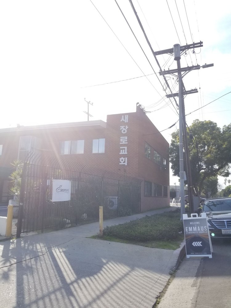 EMMAUS COMMUNITY CHURCH - Updated June 2024 - 970 N Virgil Ave, Los ...
