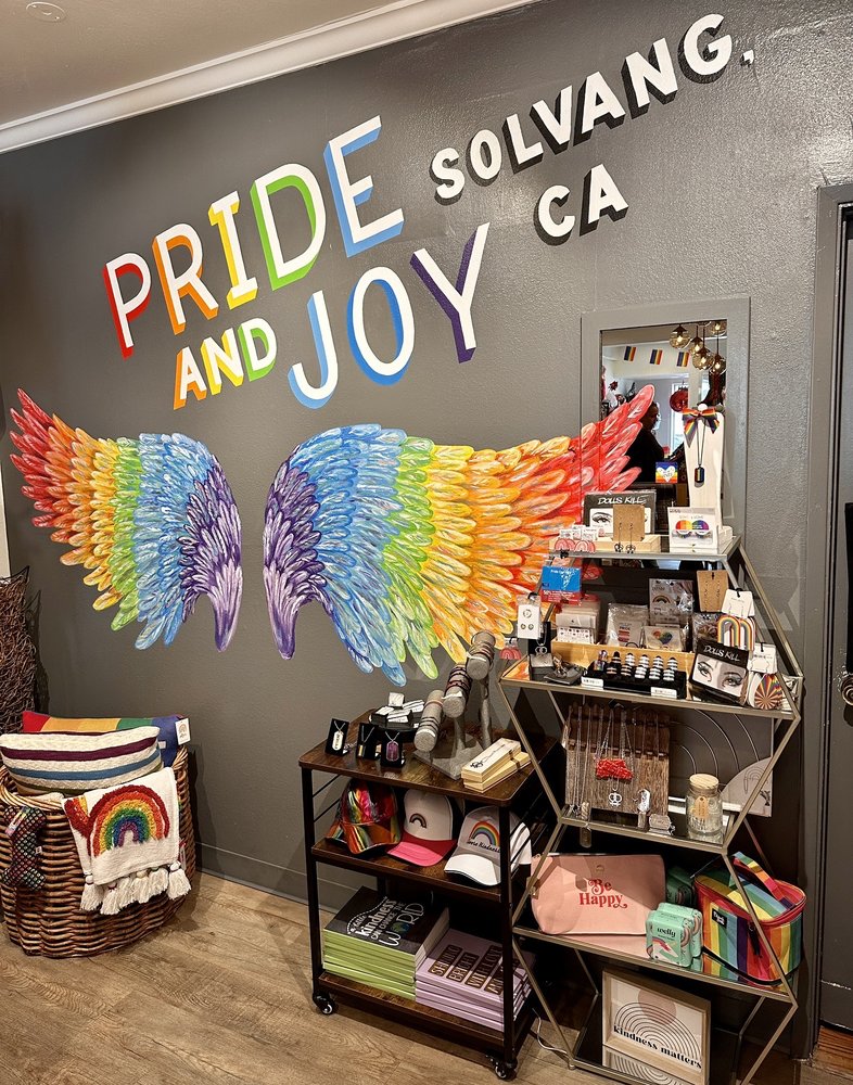 PRIDE AND JOY - Updated November 2025 - 21 Photos - 446 Alisal Rd, Solvang, California - Gift ...